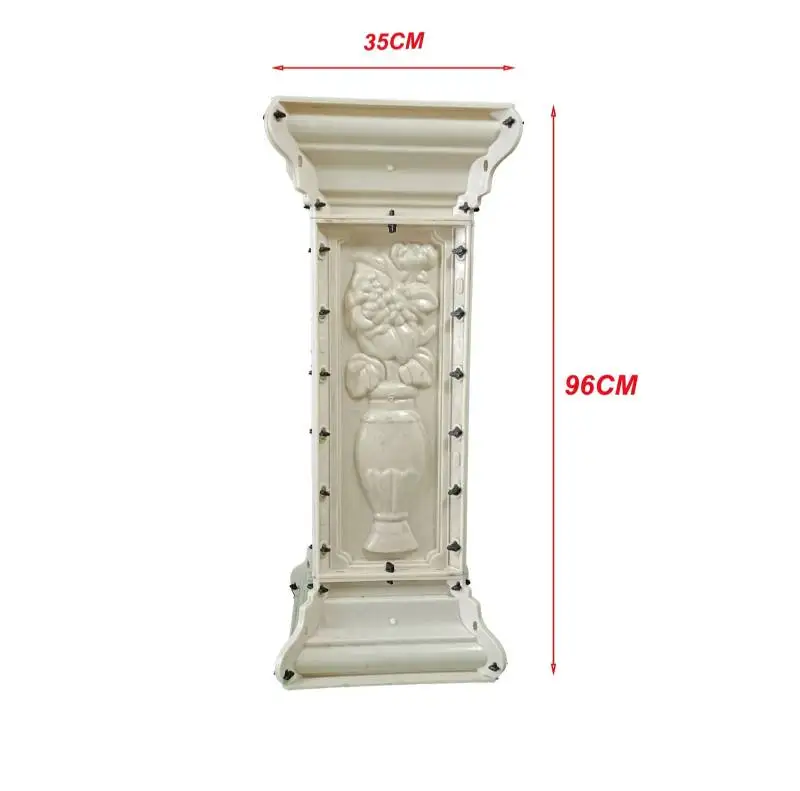 Roman Square Column Texture