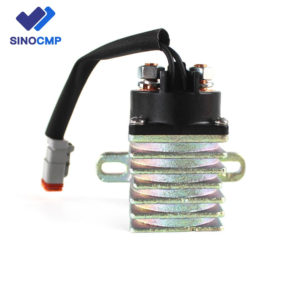 241-8367-12V-GP-Magnetic-Switch-Relay-For-CAT-CAT-Excavator-Loader-914G ...