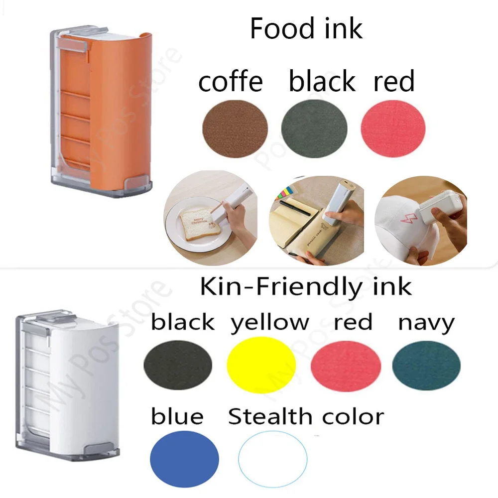 Evebot-ink-cartridge-Food-Printer-Cartridge-Handheld-Print-Pen-Pentpods ...