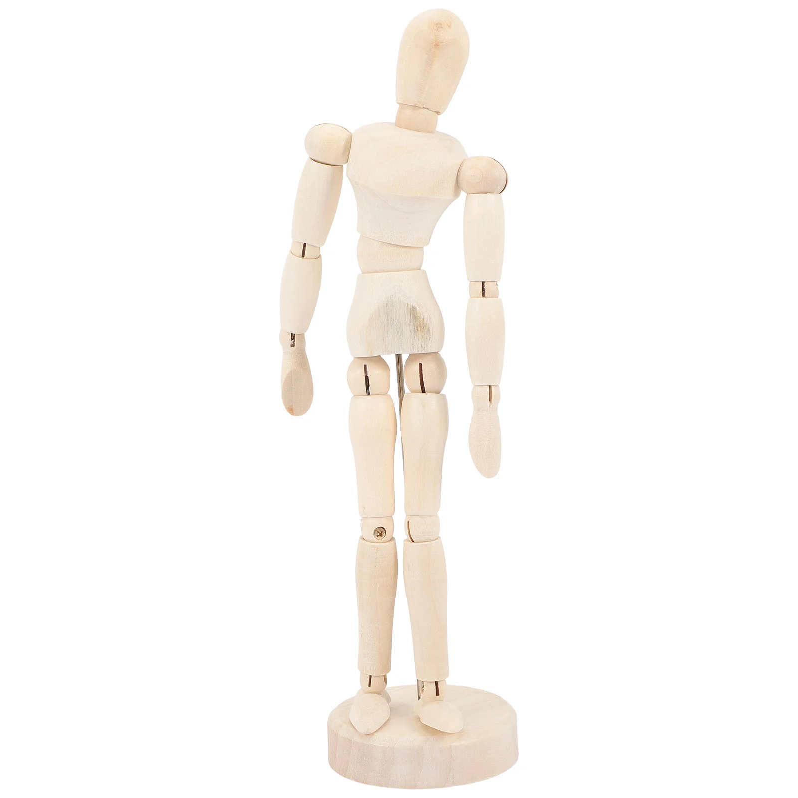 Maniqu-articulado-Poseable-adorno-de-t-tere-m-vil-maniqu-de-artista-con ...