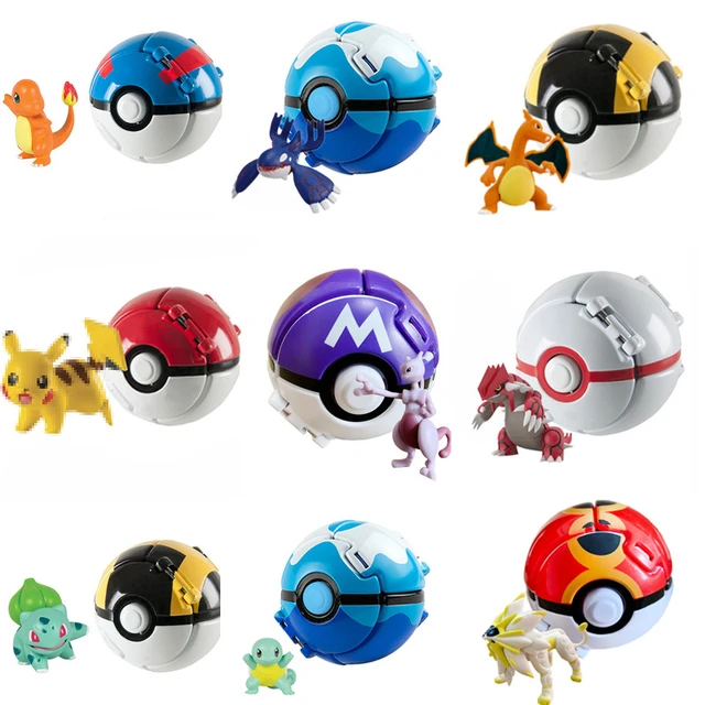 Charmander Pokeball