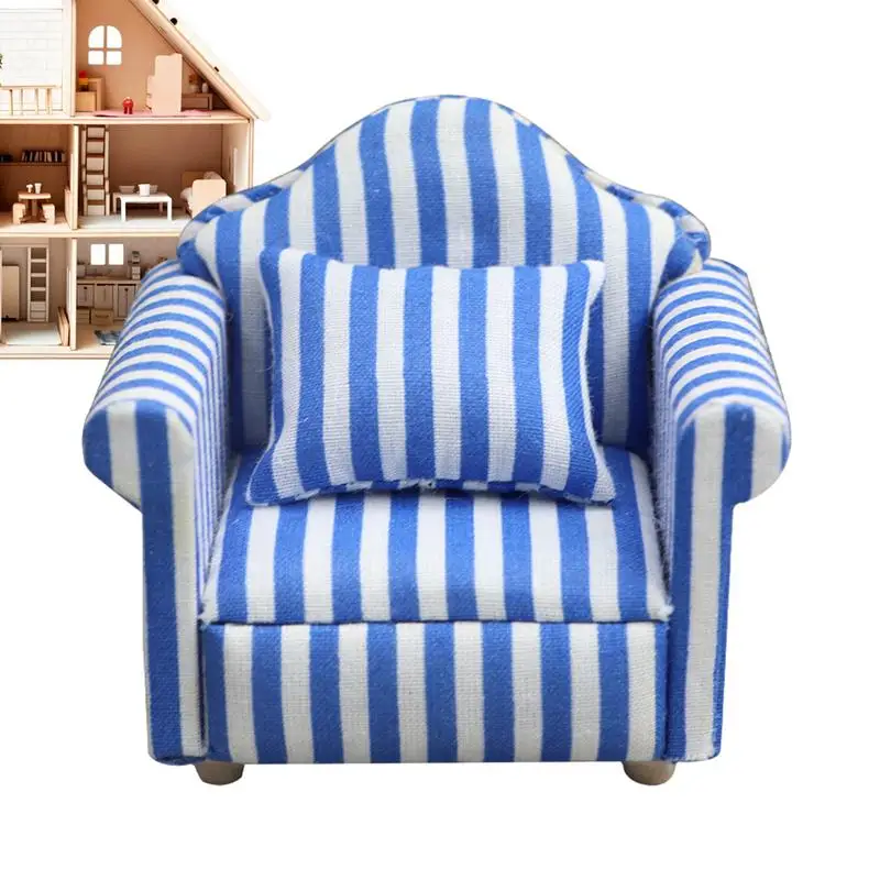 Doll-House-Sofa-Armchair-1-12-Scale-Mini-Dolls-House-Furniture-Couch ...