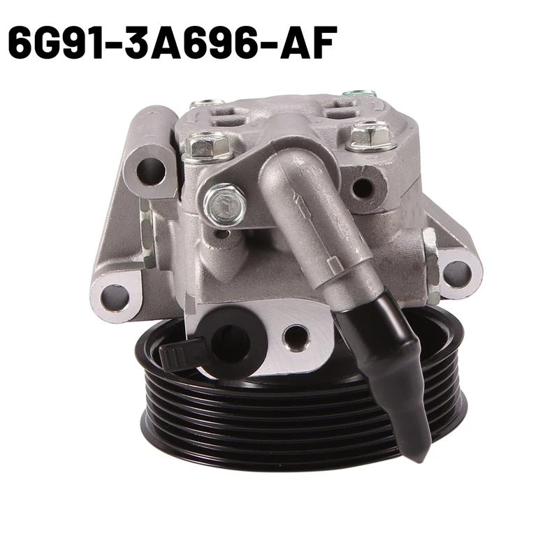 Car Power Steering Pump For Ford Mondeo IV Galaxy S Max 2.0 2.3 ...