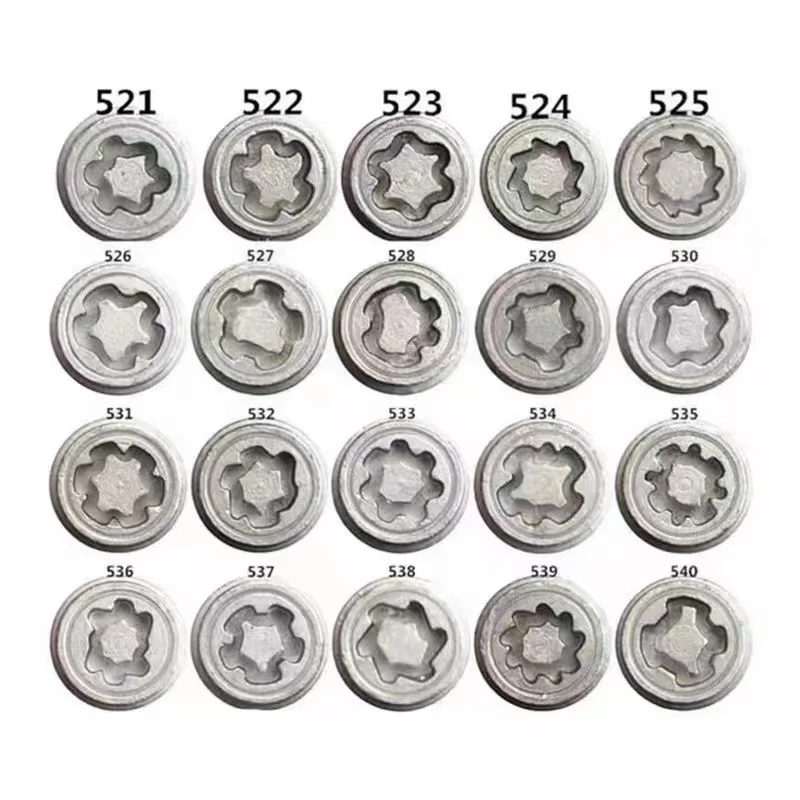 Anti-Theft Wheel Lock Lug Nut Remover Wheel Lock Key For Vw Phaeton ...