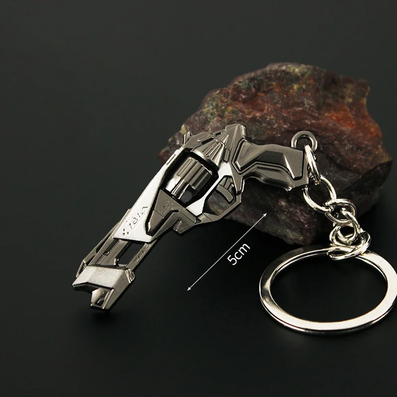 Valorant-Keychains-Weapon-Sheriff-Protocol-781-A-5cm-Game-Peripheral ...