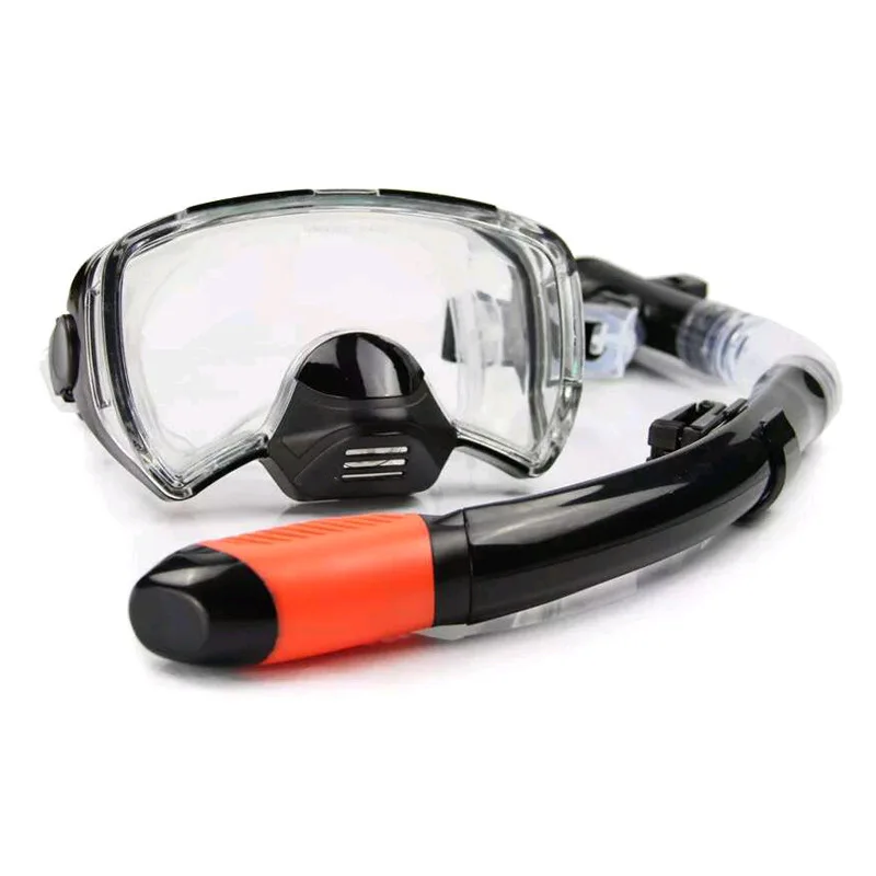 Diving-Mirror-Breathing-Tube-Set-for-Men-and-Women-New-Adult-Large ...