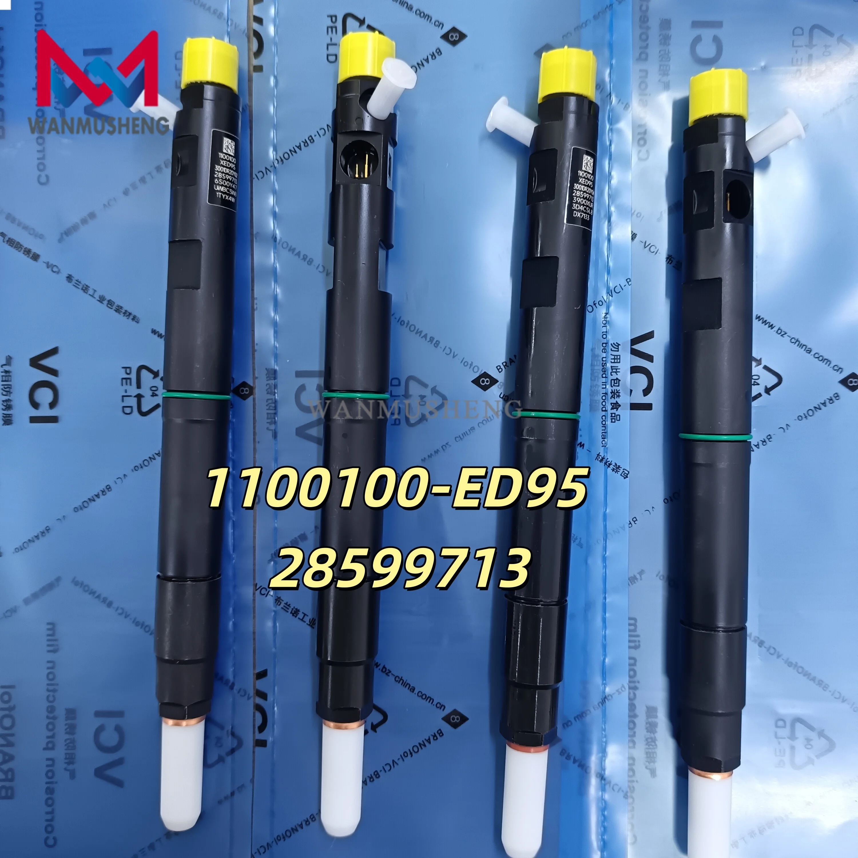 Brand New 1100100-ED95 28599713 Common Rail Injector Nozzle - AliExpress 34