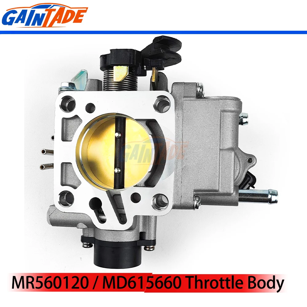 MR560120 MN128888 Throttle Body For For Mitsubishi Lancer ES LS OZ 2.0L ...