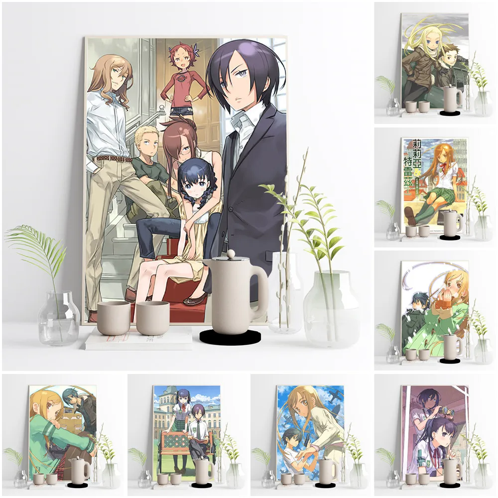 Allison And Lillia Wallpaper