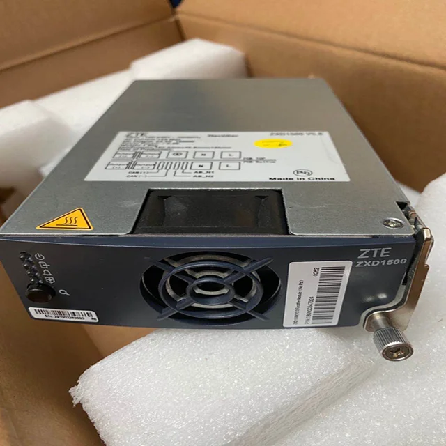 Original PSU For ZTE 1600W Power Supply ZXD1500 V5.6 - Serverpowersupply
