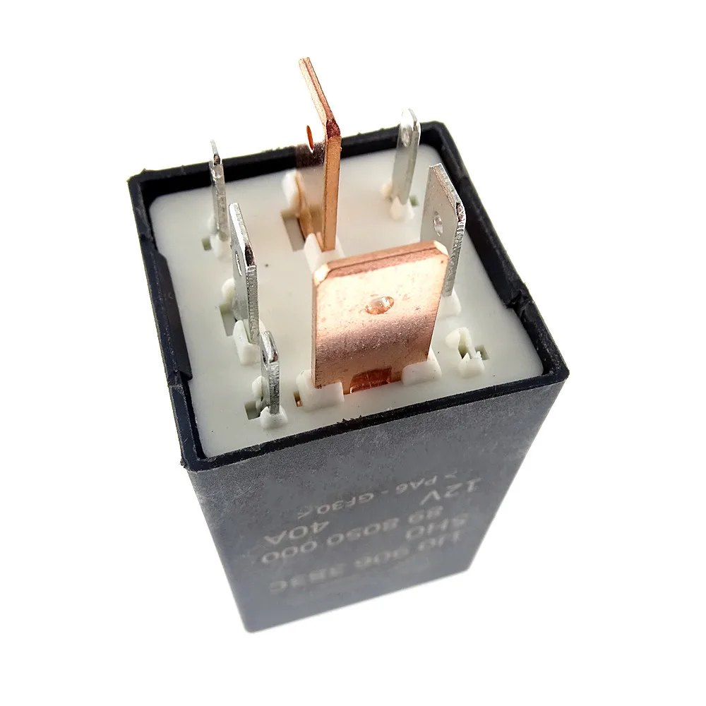 1J0906383C-Fuel-Pump-Relay-409-For-VW-Jetta-Golf-4-Passat-B5-Beetle ...