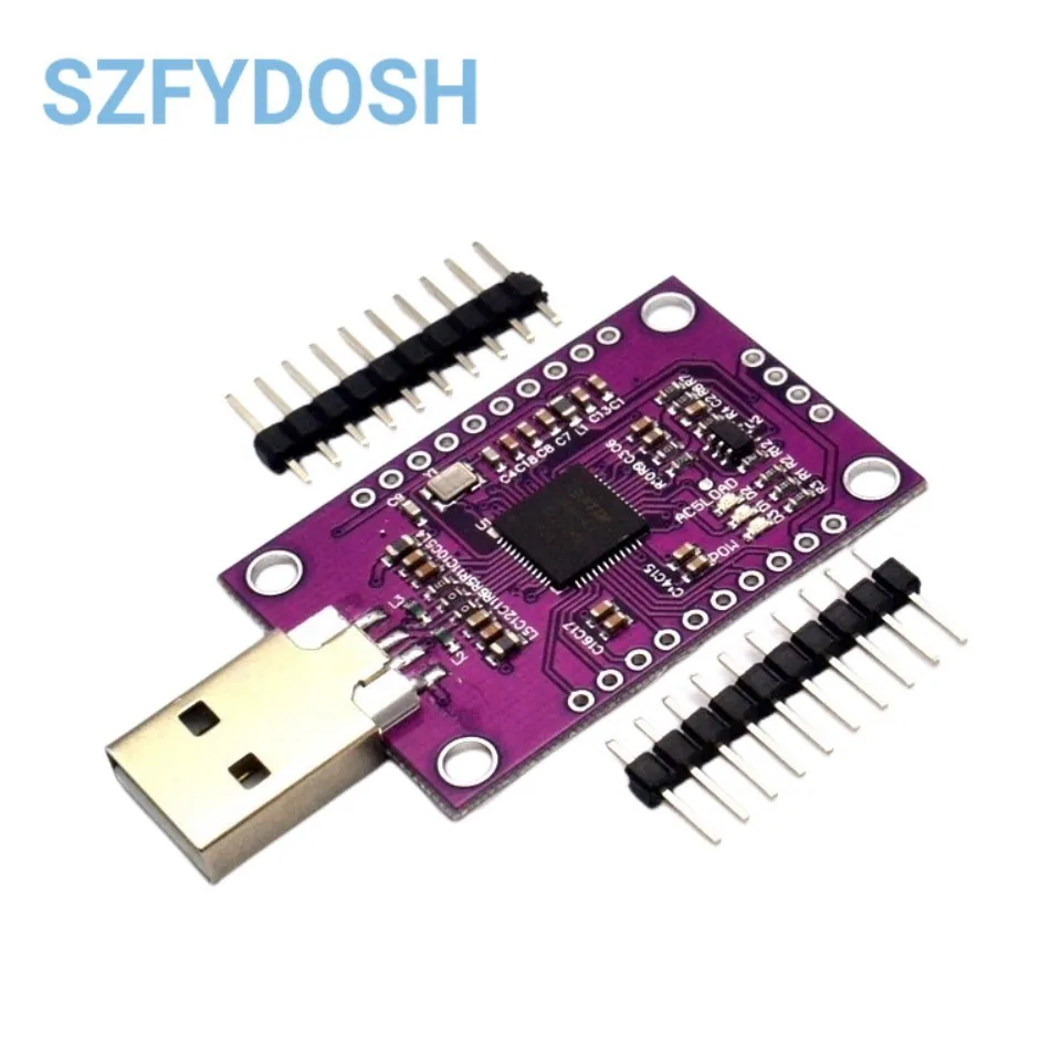 Blink Sync Module CJMCU FT232H High Speed Multifunction USB To JTAG ...