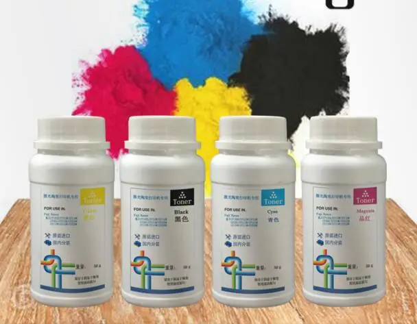 Ceramic toner powder high temperature ceramic printing powder for xerox ...