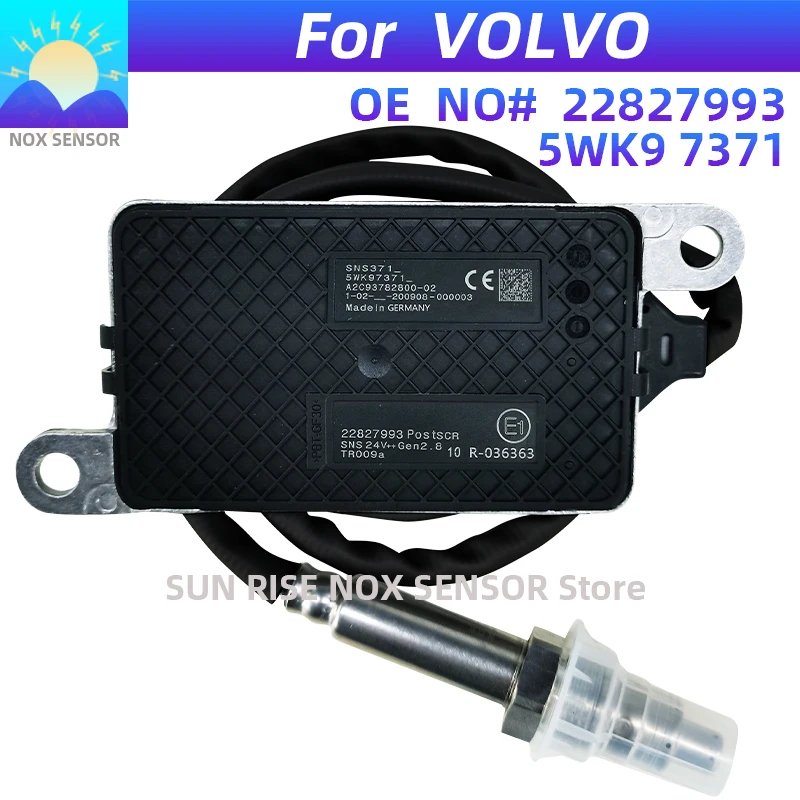 5WK97371-22827993-A2C93782800-5WK9-7371-Original-New-Nitrogen-Oxygen ...