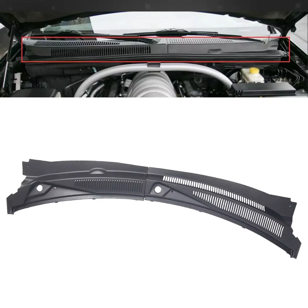 Windshield-Wiper-Cowl-Vent-Grille-55156853-55156852-Automobile-Front ...