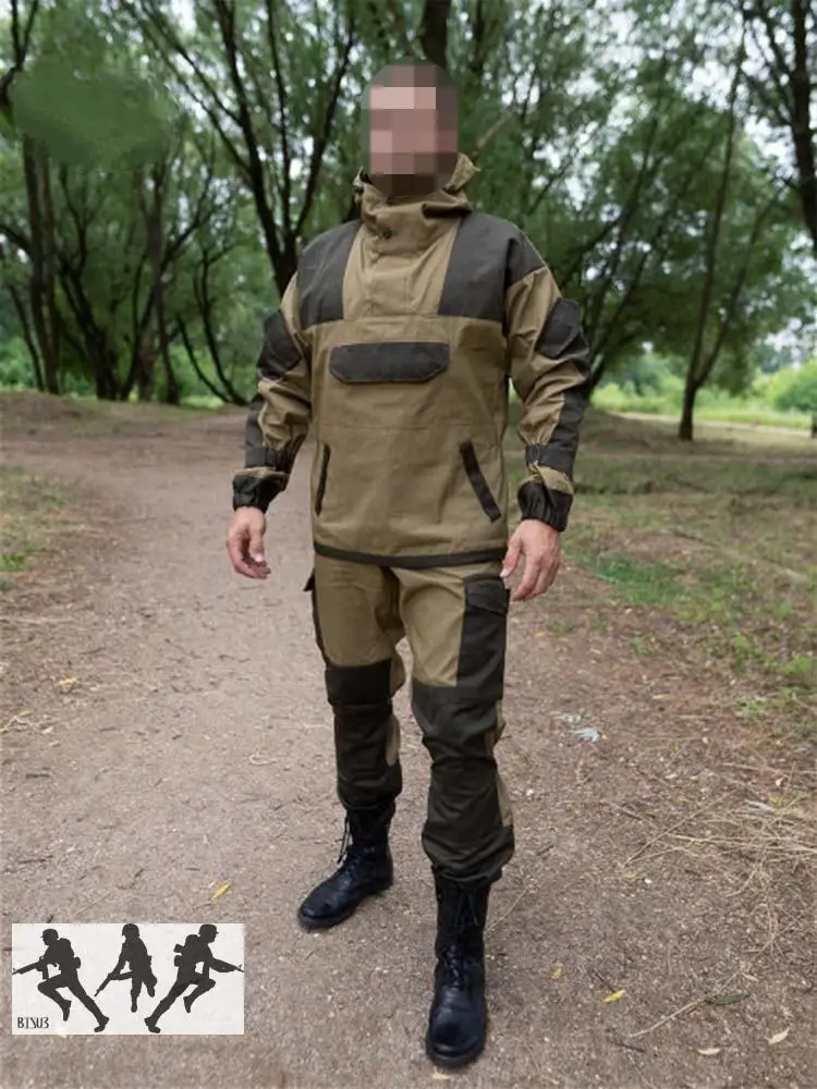 Russian-special-forces-new-GORKA-4-combat-suit-set-upgraded-version-of ...