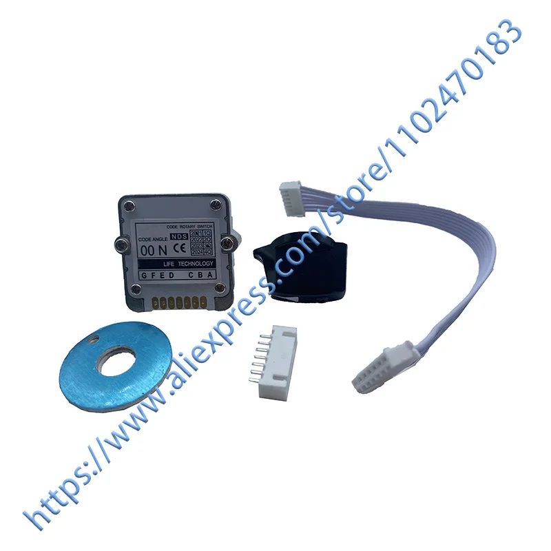 New-Original-Rotary-band-switch-FUTURE-Digital-band-switch-NDS-series ...