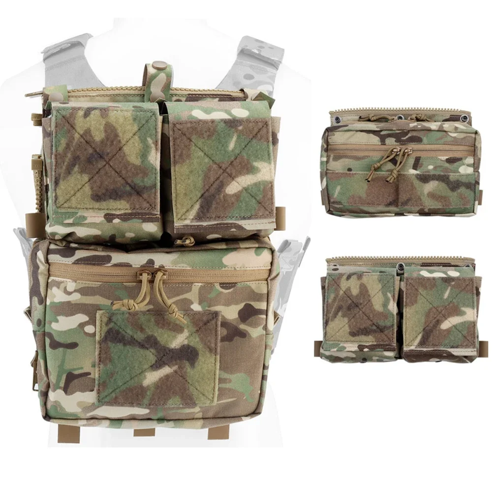 LV-119-System-Assault-Panel-Core-Tactical-Vest-Zip-on-Modular ...