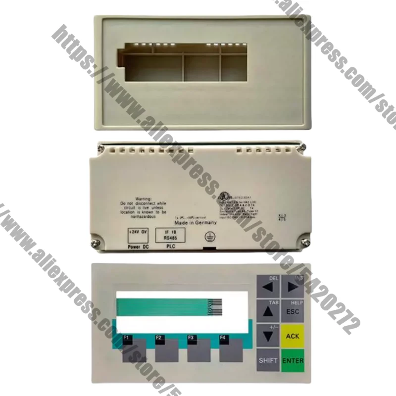 New-6AV6640-0BA11-0AX0-6AV6-640-0BA11-0AX0-Shell-Plastic-Cases-Front ...