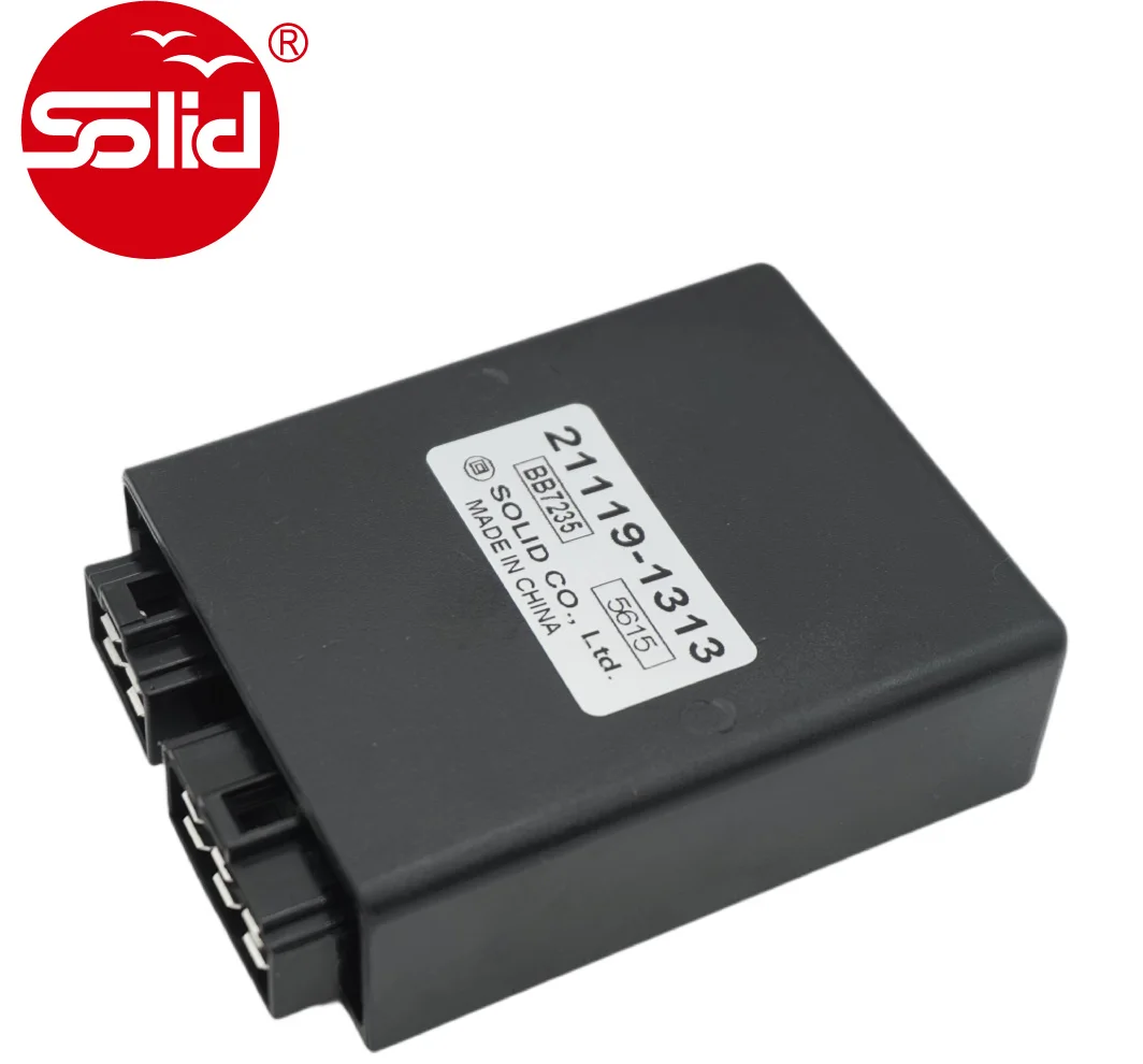 Cdi unit kawasaki zephyr 550 ZR 550 ZR550B 21119-1313 CDI Unit ECU ...