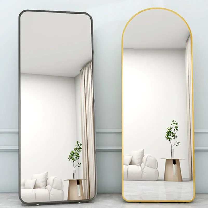 Aesthetic-Large-Dressing-Mirror-Dressing-Plastic-Design-Full-Body ...