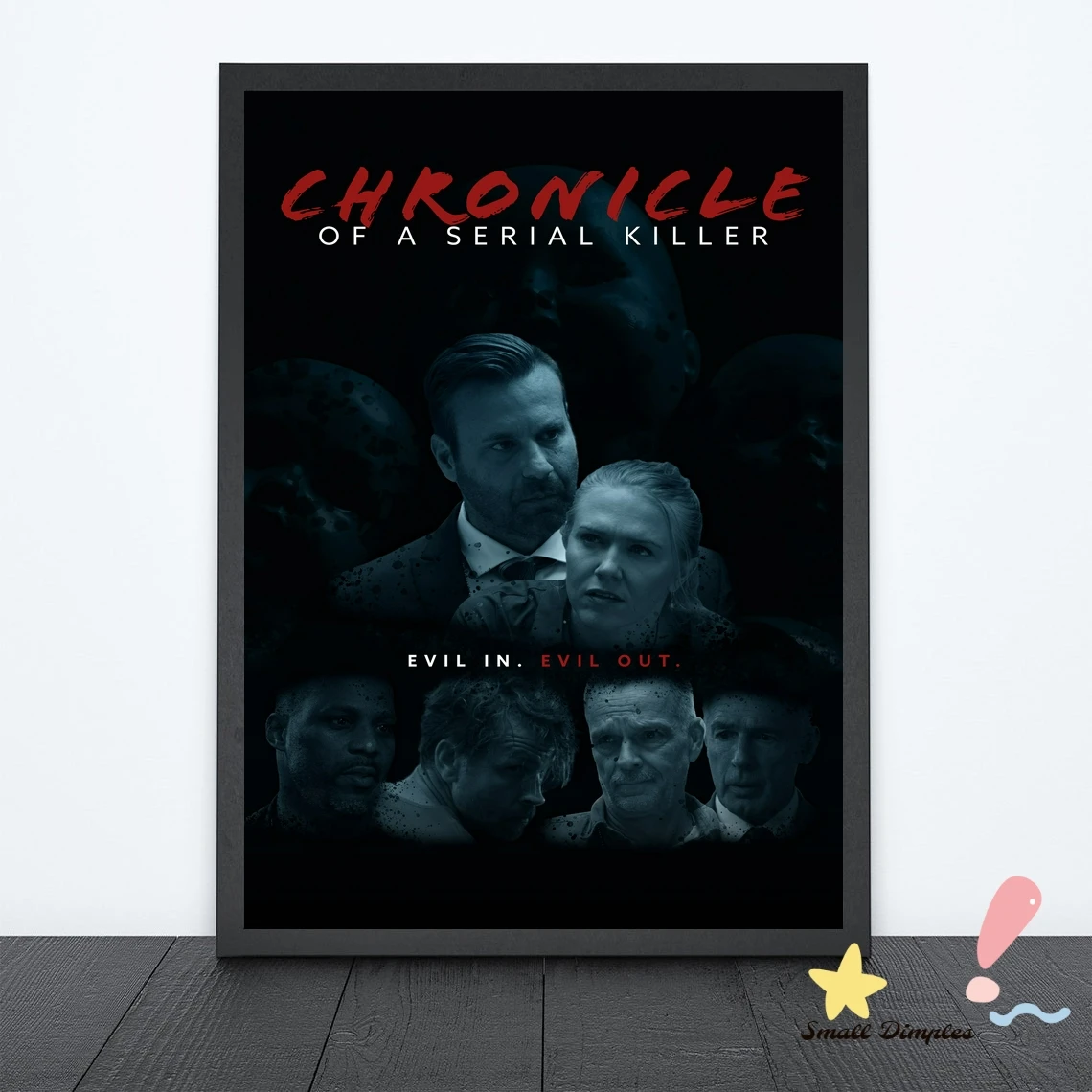 Chronicle Movie Poster