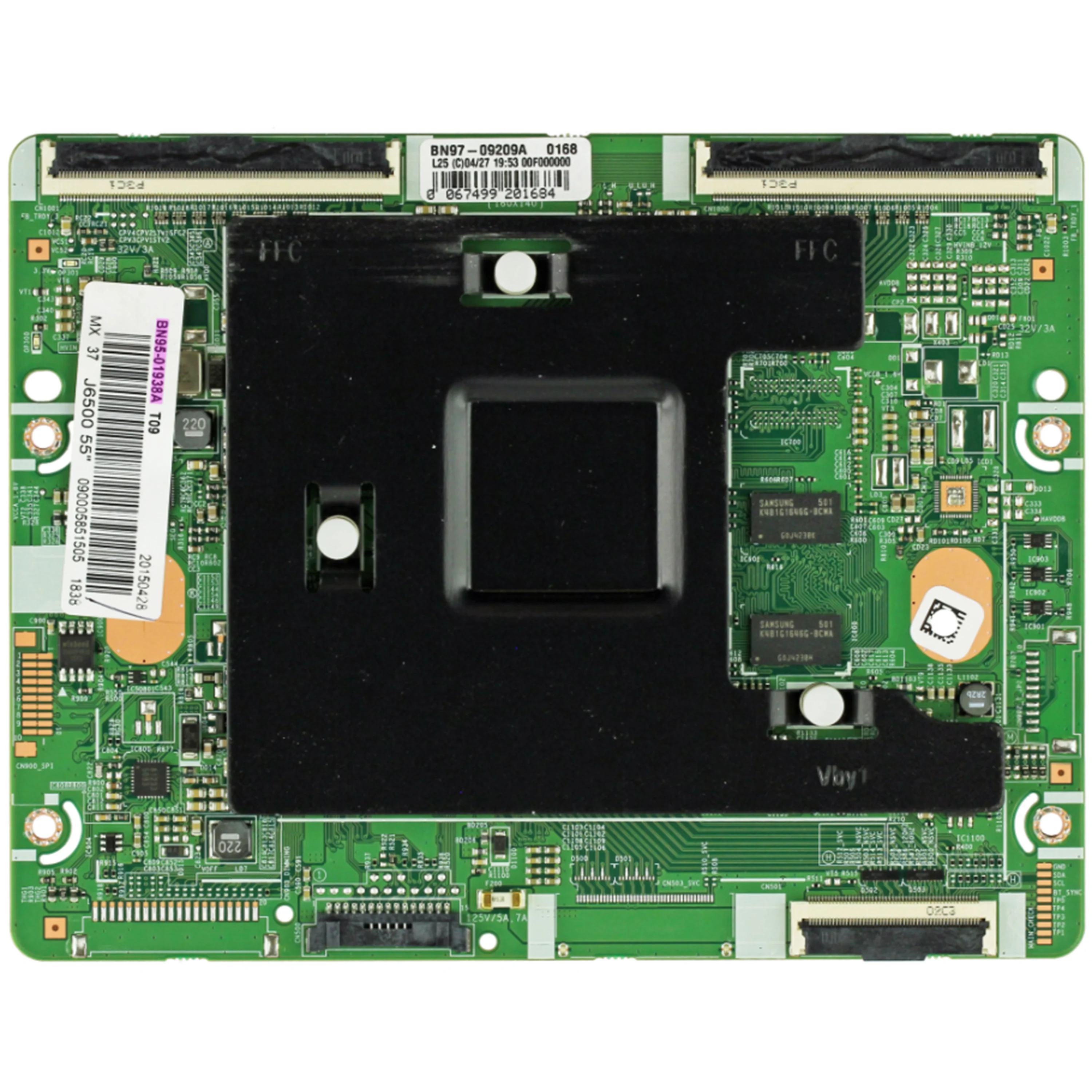 T-Con-Board-LSF550FN05-K-BN95-01938A-BN97-09209A-BN41-02297A-is-for ...