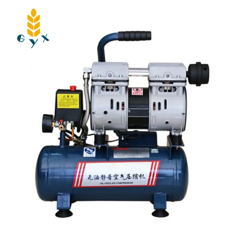 Silent Oil-free Air Compressor/air Compressor/domestic Air Pump ...