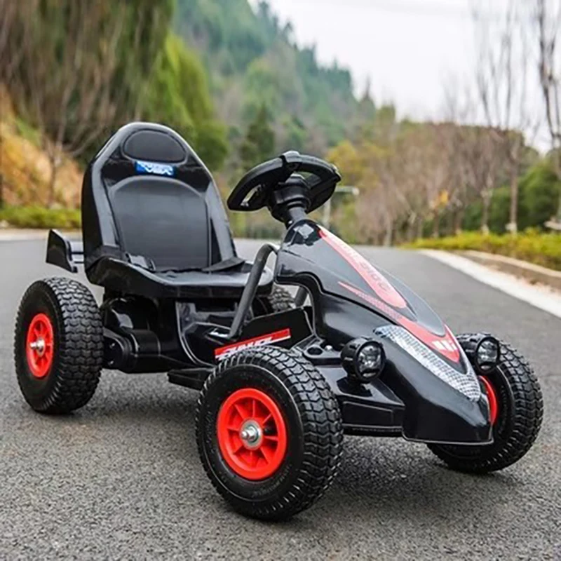 Adult-Ninebot-Karting-Drift-Electric-Motorcycles-Cart-Karting-Powered ...