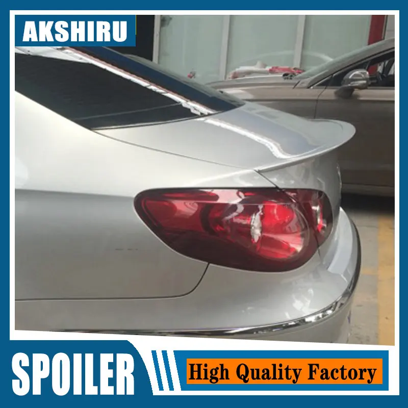 For-Volkswagen-VW-Passat-CC-2009-2016-Auto-ABS-Plastic-Unpainted-Color ...