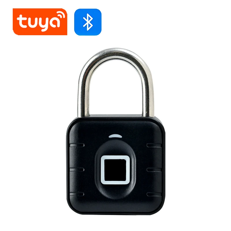 Tuya-Smart-Fingerprint-Padlock-Waterproof-Cabinet-Locker-Dormitory-Anti ...