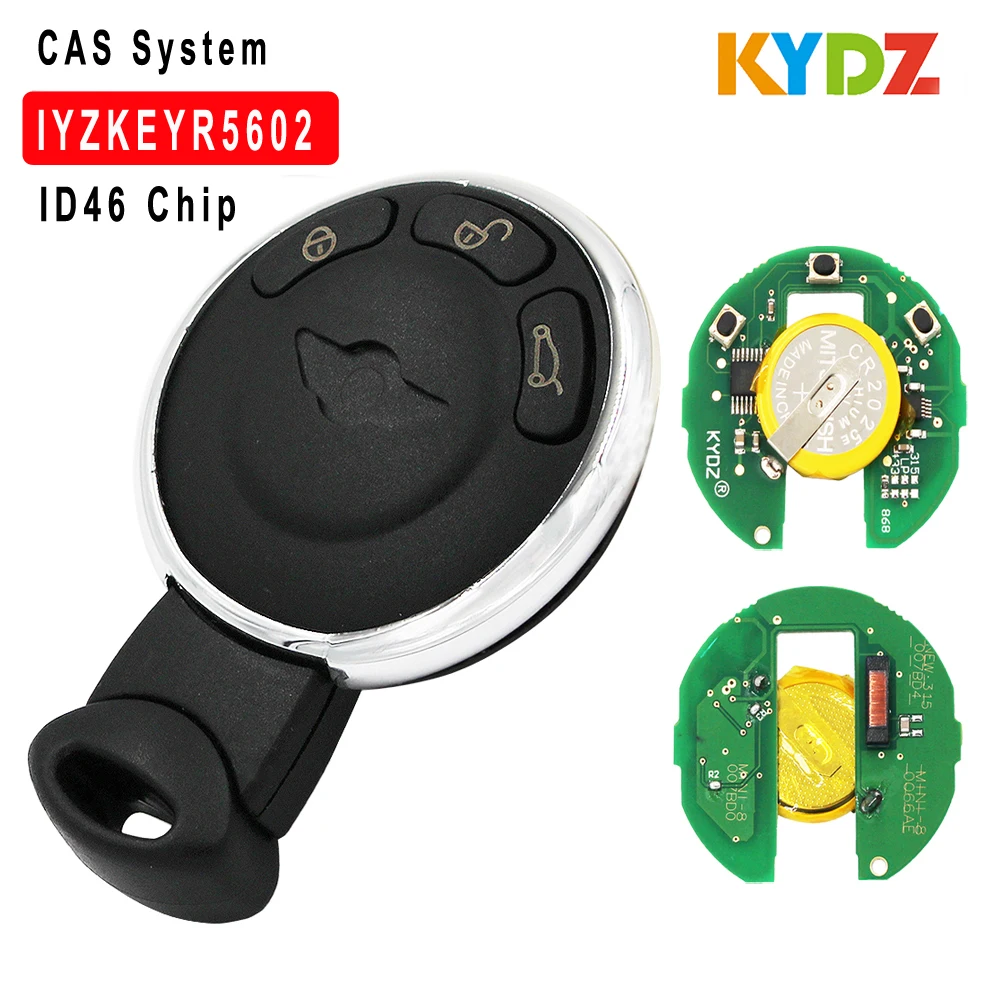 KYDZ-mando-a-distancia-inteligente-IYZKEYR5602-315MHz-433MHz-868MHz ...
