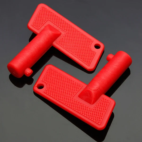 PAIR-12V-BATTERY-100AMP-CUT-OFF-KILL-ISOLATOR-SWITCH-SPARE-KEYS-CAR ...