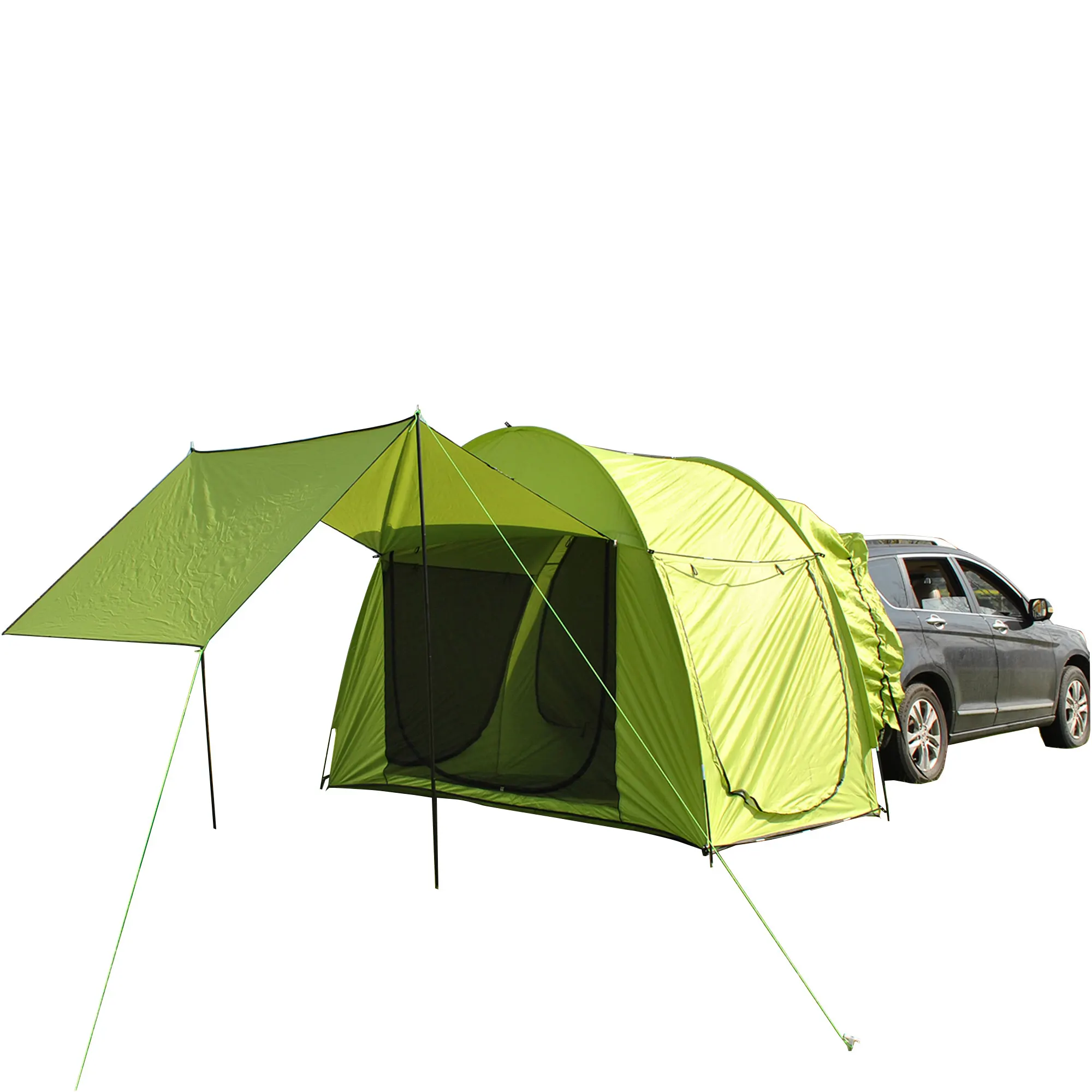Carro-Traseira-Tent-Tailgate-Tent-para-SUV-Hatchback-Carro-Tendas-para ...