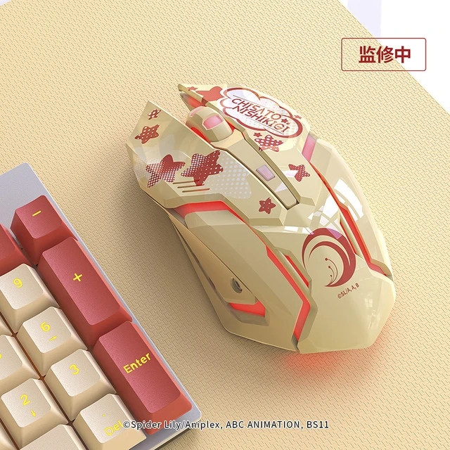 Anime Computer Mouse