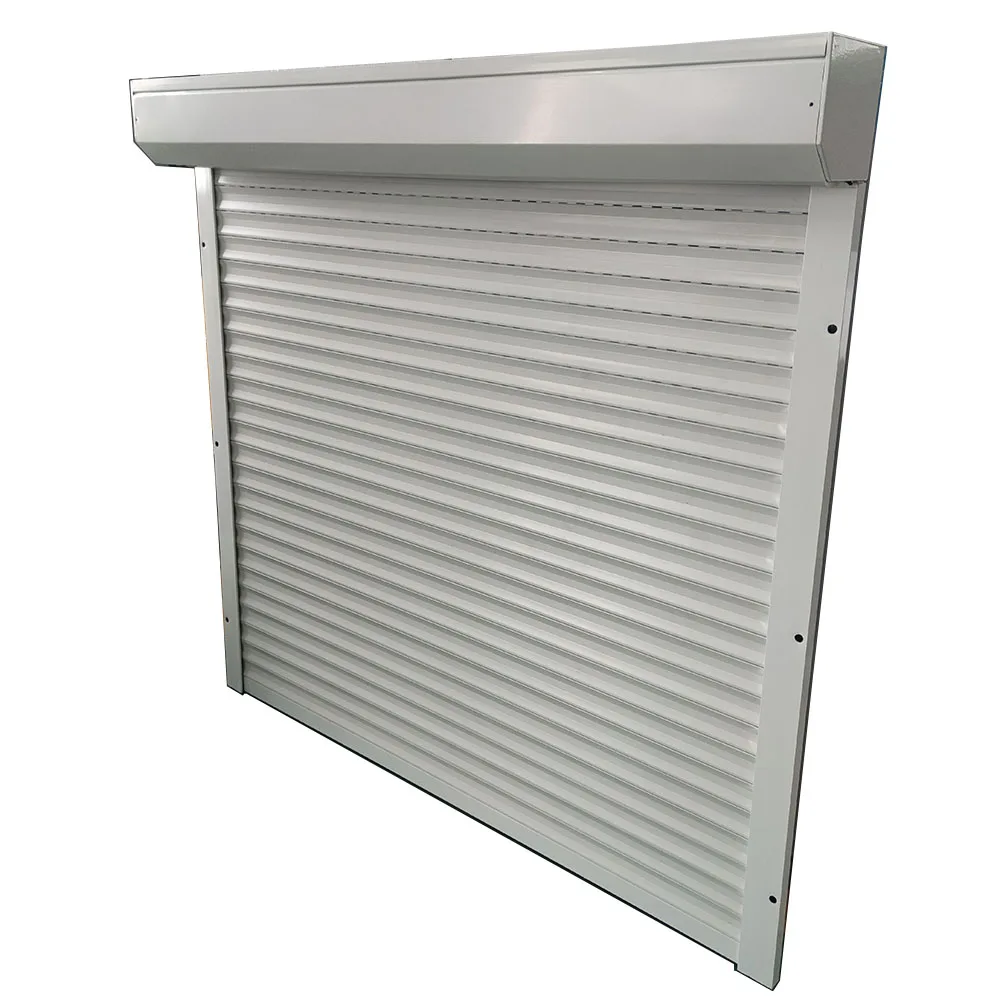 Anti-Theft Insulated Aluminum Roll up Window Roller Shutter Window ...