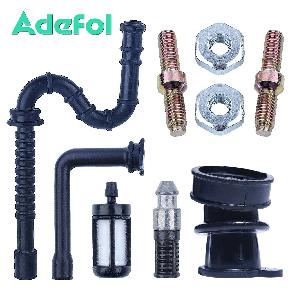 Intake-Manifold-Fuel-Oil-Filter-Line-For-Stihl-034-036-MS340-MS360-Bar ...
