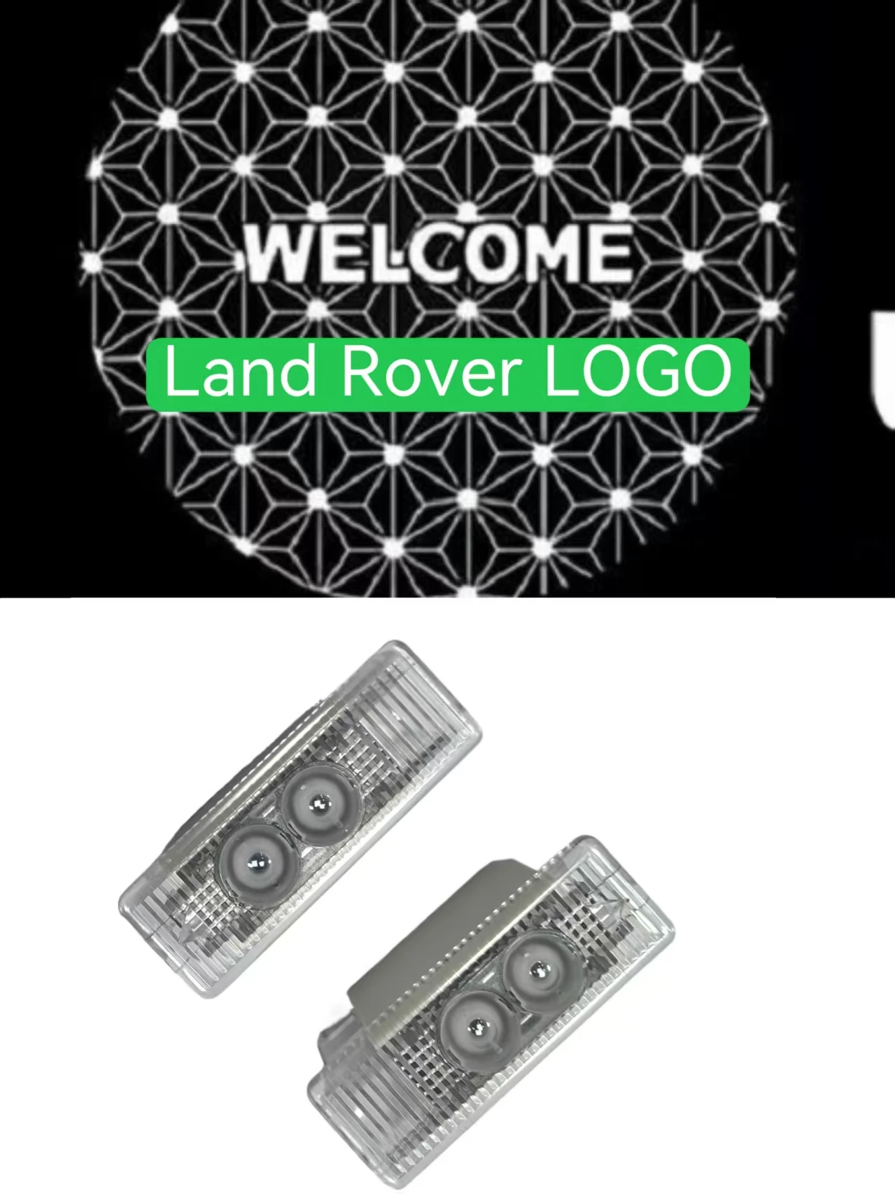 Suitable for Land Rover Range Rover Dynamic Welcome Light Sport ...