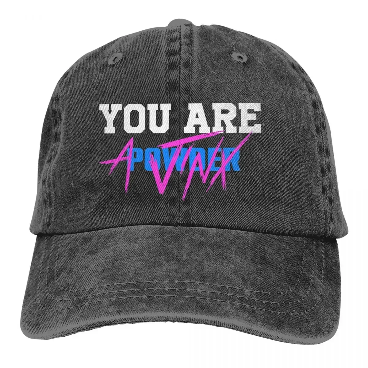 You-Are-A-Jinx-Baseball-Cap-Men-Cowboy-Hats-Women-Visor-Protection ...