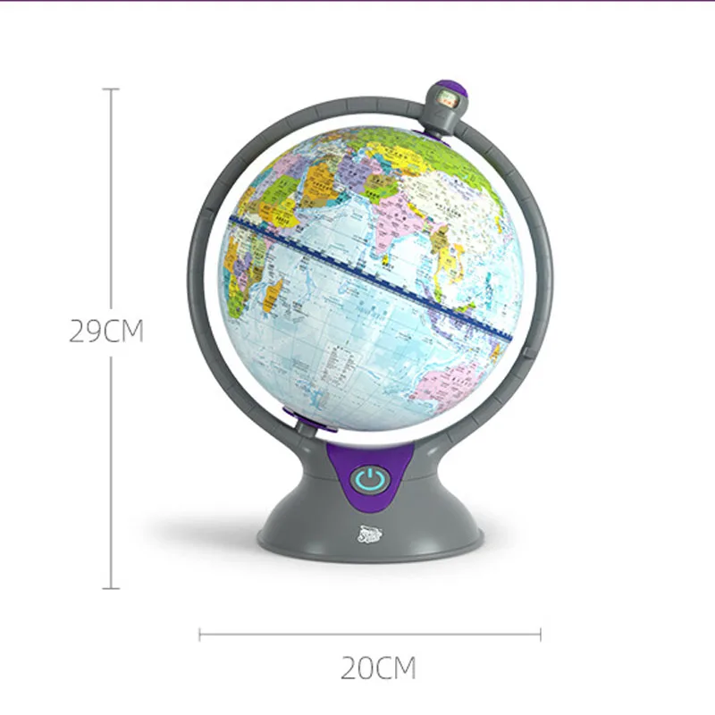 3d Earth Model For Kids