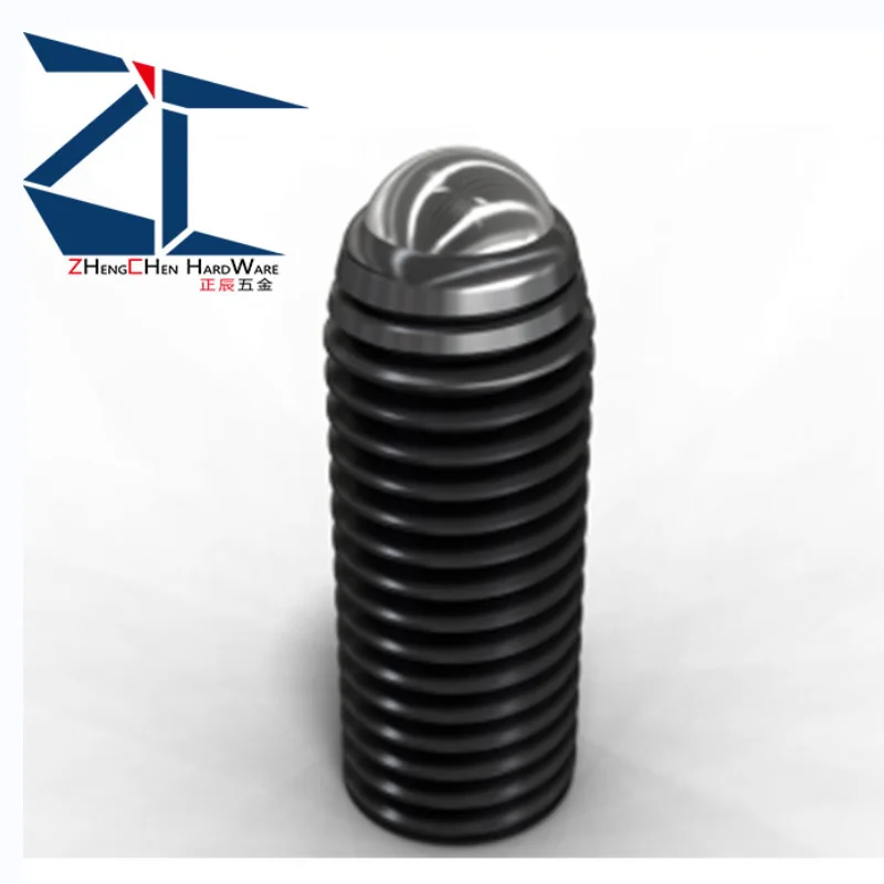 ZT16A-Carbon-Steel-Wave-Ball-end-thrust-screws-Hexagonal-Socket ...
