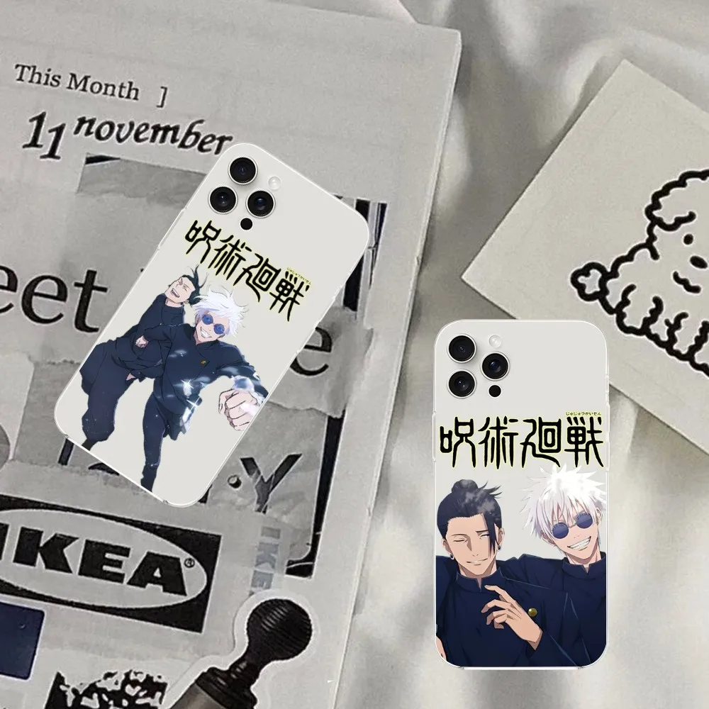 bilibili-Anime-Jujutsu-Kaisen-Suguru-Geto-Phone-Case-For-iPhone-Mini ...