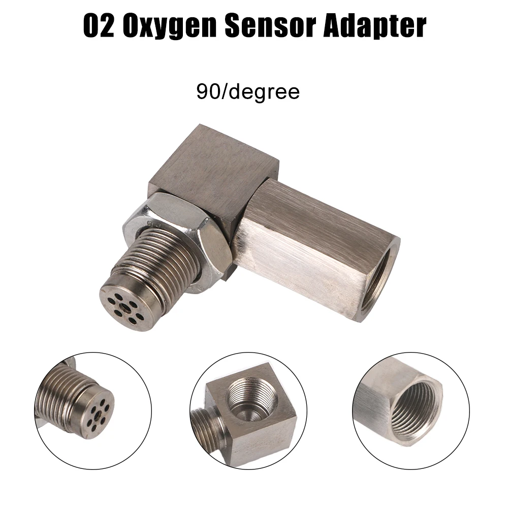 O2-Oxygen-Sensor-Extender-90-Degree-or-45-Degree-O2-Oxygen-Sensor ...