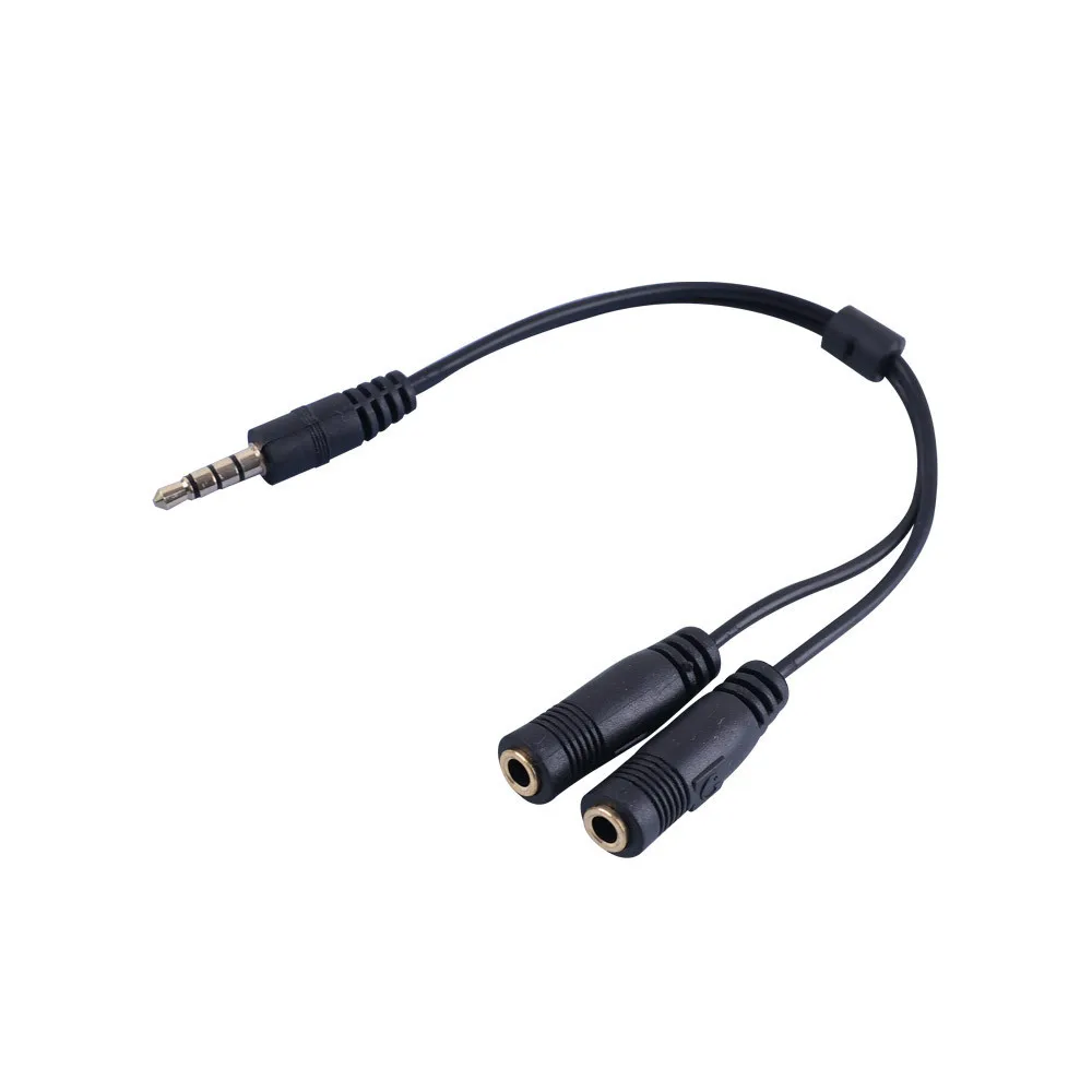 3-5mm-stereo-TRRS-audio-male-to-Earphone-headset-microphone-adapter-PC ...