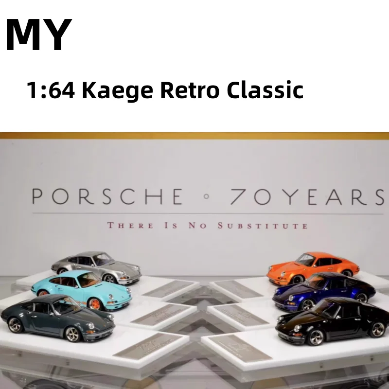 Kaege Retro Classic 911 Resin Miniature Car: Why This Model Became My ...