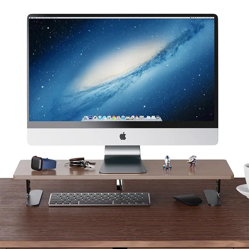 1Pc-Computer-Monitor-Heighten-Shelf-Table-Keyboard-Storage-Shelf ...