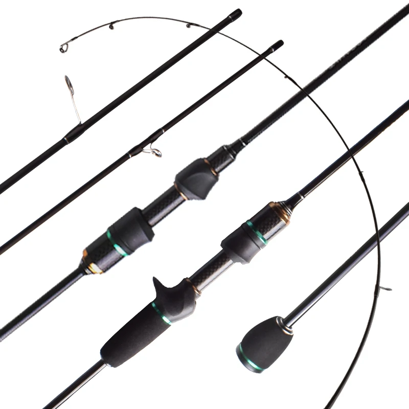 Mavllos-Assault-Bait-Fishing-Rod-Solid-Pole-Action-Fast-Lure-Weight-0-5 ...