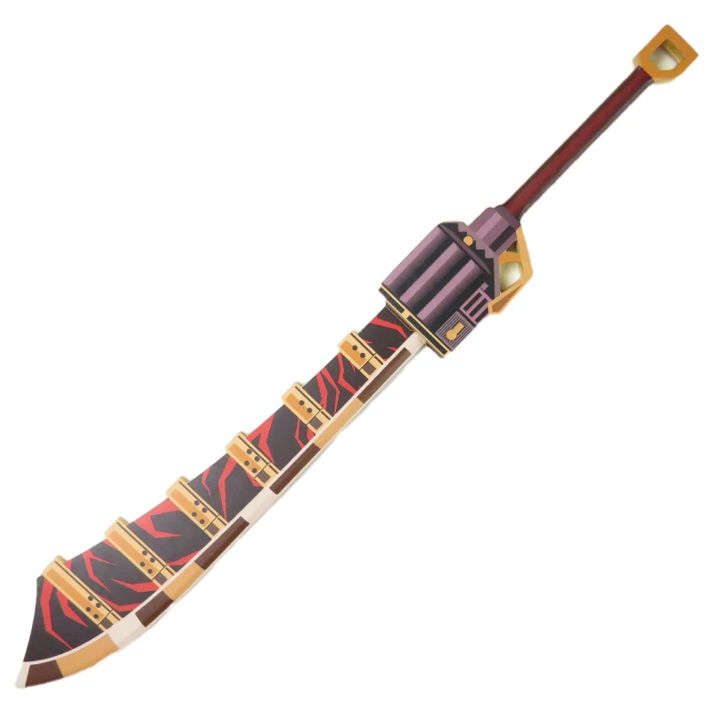 Lei Heng Weapons Limbus Company: The Ultimate Cosplay Sword Replica for ...