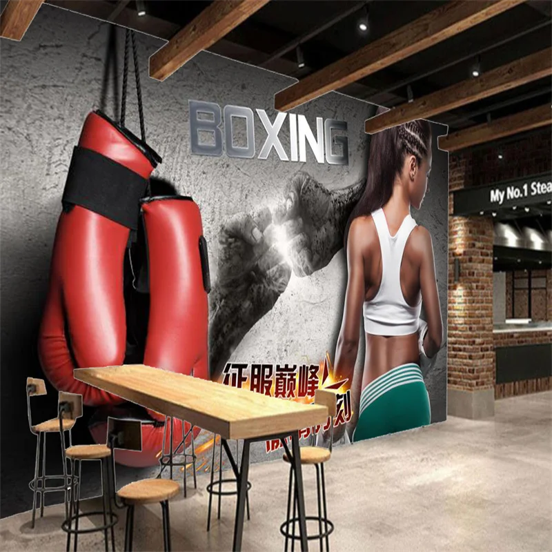 Punching Bag Wallpaper