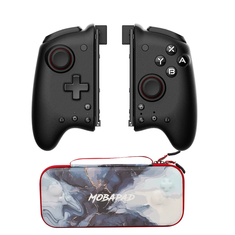 MOBAPAD-M6-Gemini-Game-Console-Controller-Switch-Joypad-Esquerda ...